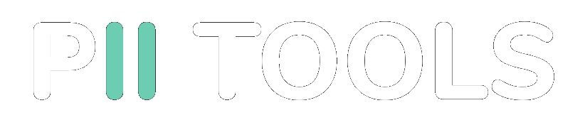 PII Tools | Auditor's best friend | PII scanning software