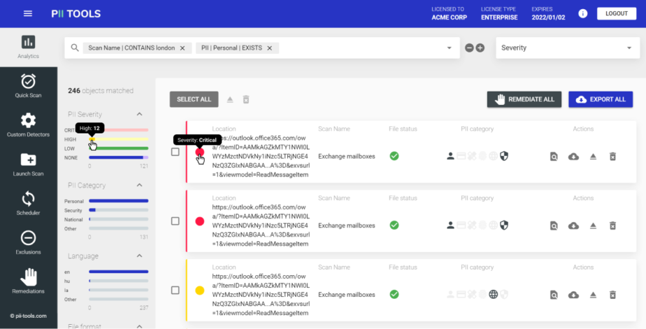Step-by-Step Employee Training: PII Protection Awareness | PII Tools
