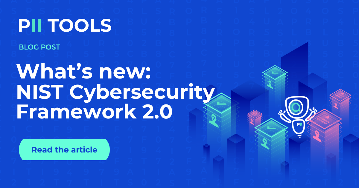 What’s new: NIST Cybersecurity Framework 2.0
