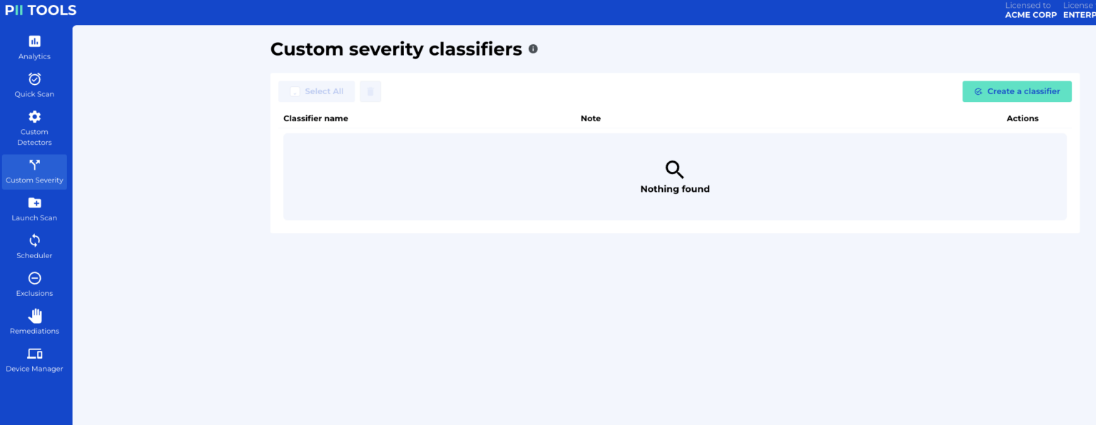 Classify Data in 3 Easy Steps