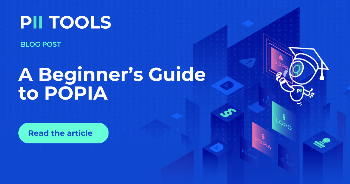 A Beginner’s Guide to POPIA